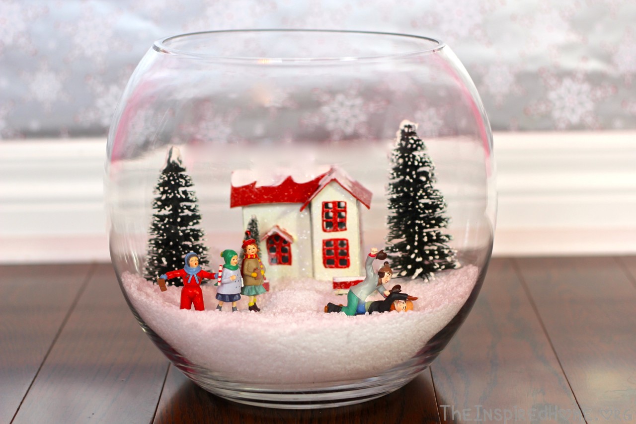 6 Holiday Vase Fillers