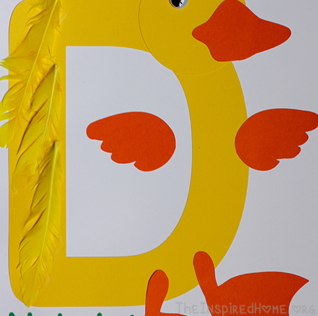 The Inspired Home – Activities for Kids, DIY Crafts for Kids, Simple ...