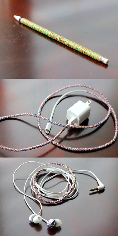 crayola thread wrapper