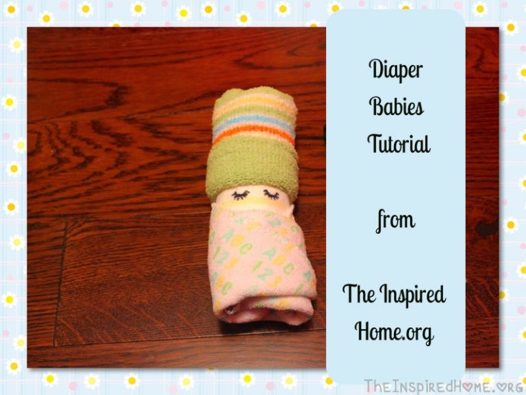 Diaper Babies Tutorial